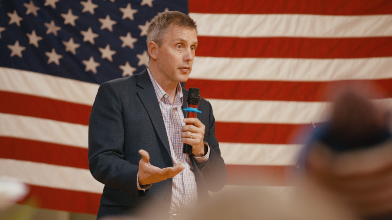 Kelly Armstrong, North Dakota’s lone congressman, runs for governor ... Kelly Armstrong, North Dakota’s lone congressman, runs for governor ...